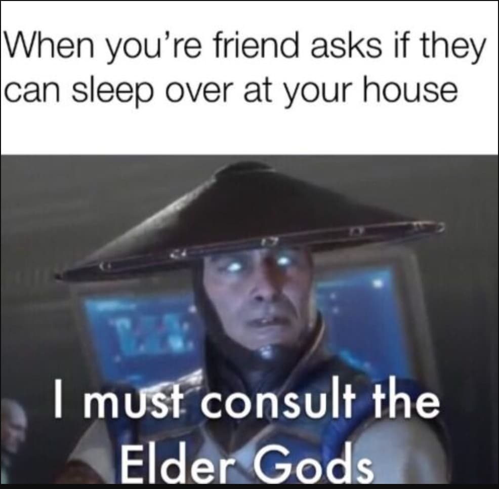 25 Funny 'Mortal Kombat' Memes For People Who Never Miss An ...