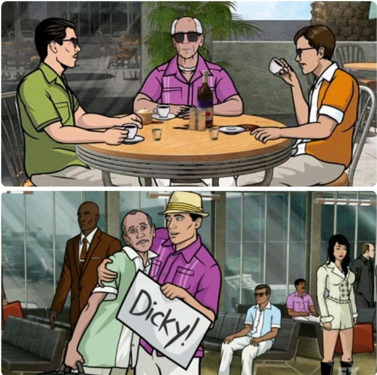 15 Continuity Details From 'Archer' That Show It's Time For A Rewatch