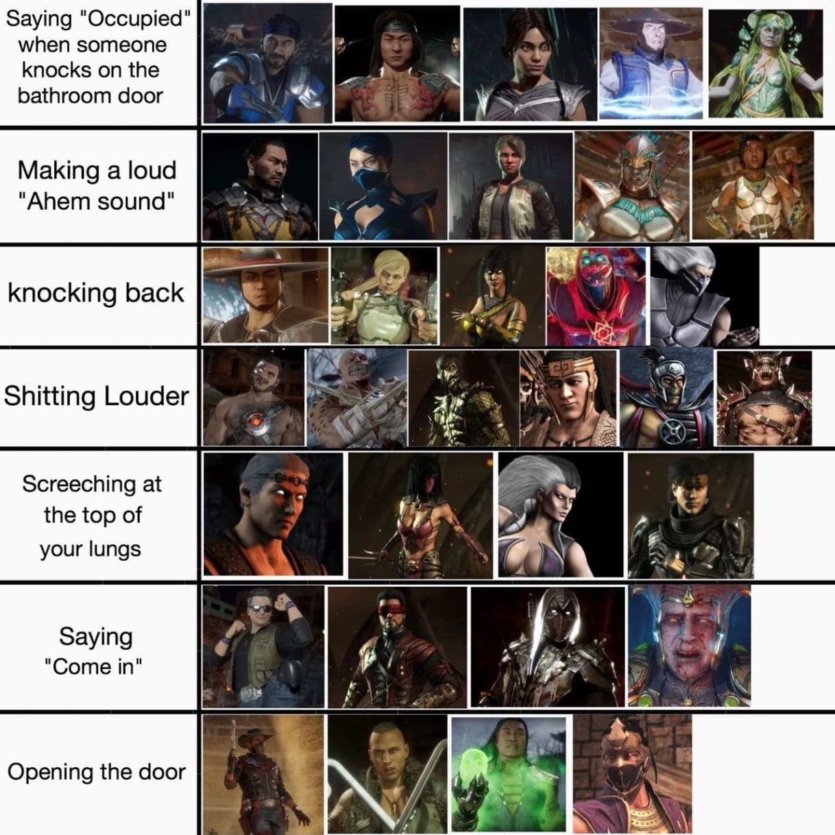 25 Funny 'Mortal Kombat' Memes For People Who Never Miss An ...