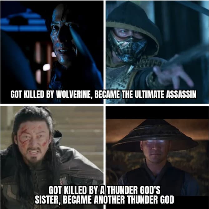 25 Funny 'Mortal Kombat' Memes For People Who Never Miss An ...
