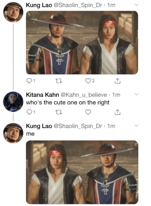25 Funny 'Mortal Kombat' Memes For People Who Never Miss An ...