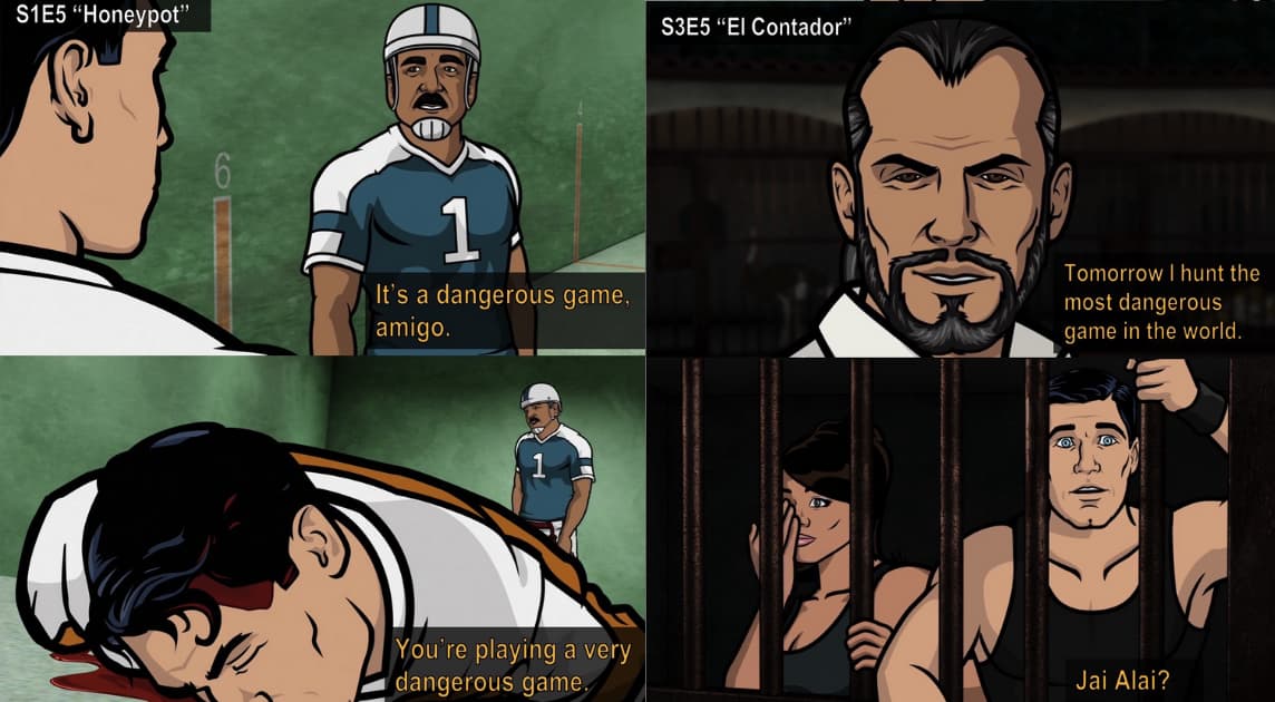 15 Continuity Details From 'Archer' That Show It's Time For A Rewatch