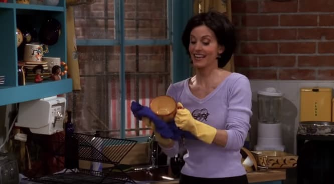 Dark Fan Theories About 'Friends'