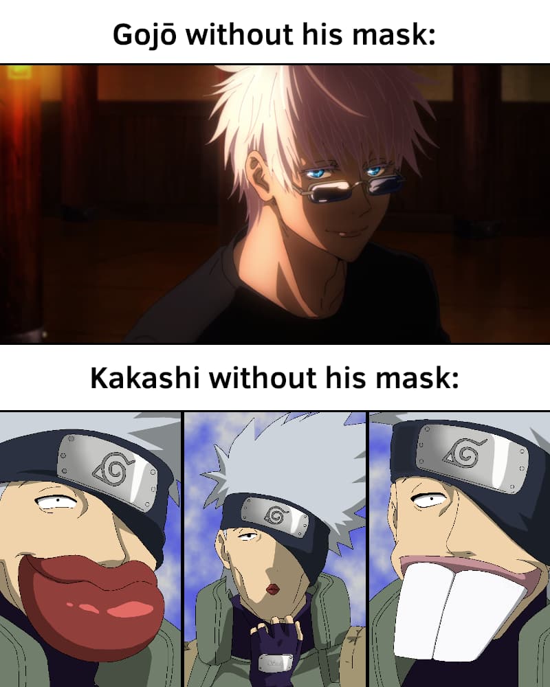 27 Hilarious Kakashi Memes That Prove He's The Ultimate Uchiha