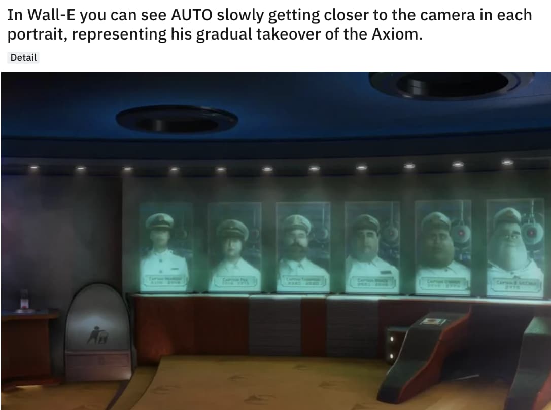 18 Small Details From WALL-E That Prove This Movie Was Way Ahead Of Its ...