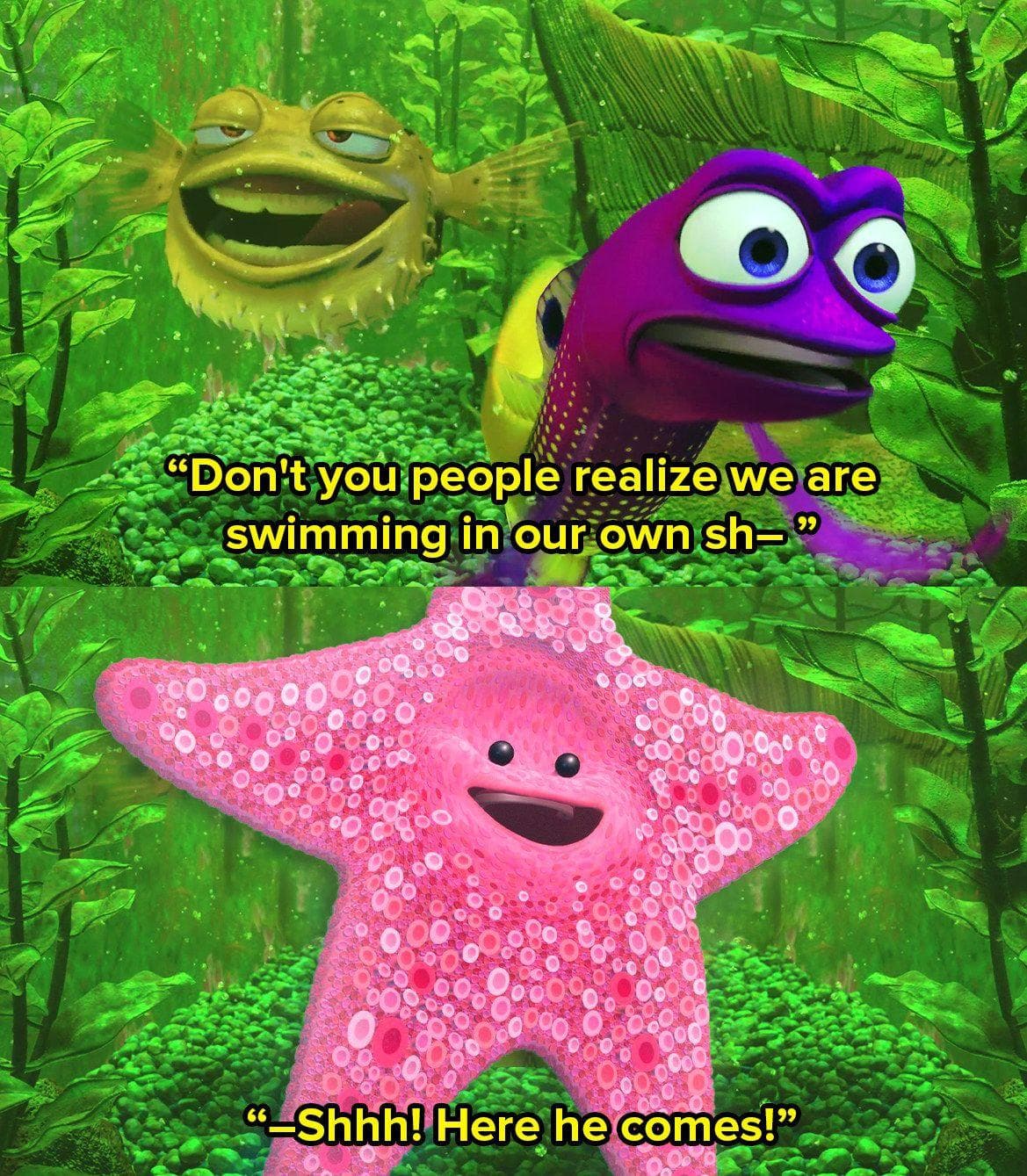 Pixar Jokes That Will Never Stop Being Funny