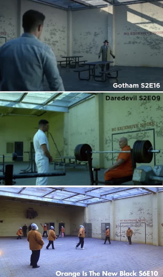 18 Small Details Fans Noticed From Shows Based On Comic Books