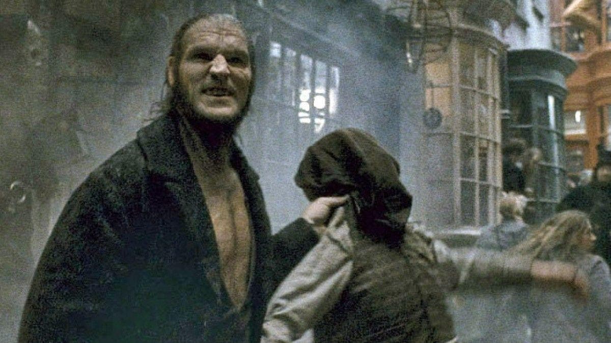 Disturbing Moments From 'Harry Potter' The Movies Wouldn't Dare Show Us