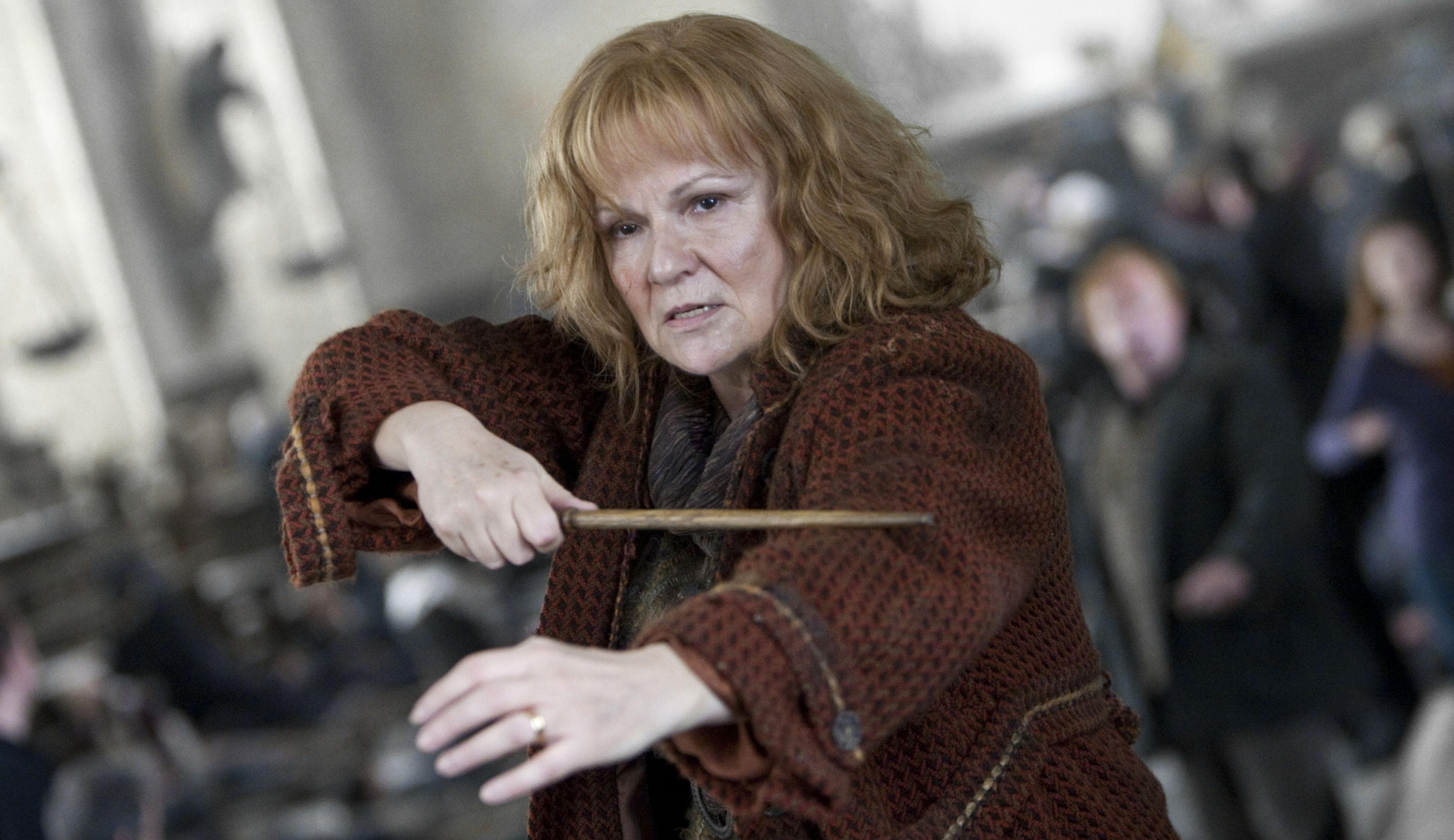 Disturbing Moments From 'Harry Potter' The Movies Wouldn't Dare Show Us