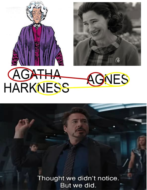 20 Agatha Harkness Memes That Have Us Singing Along