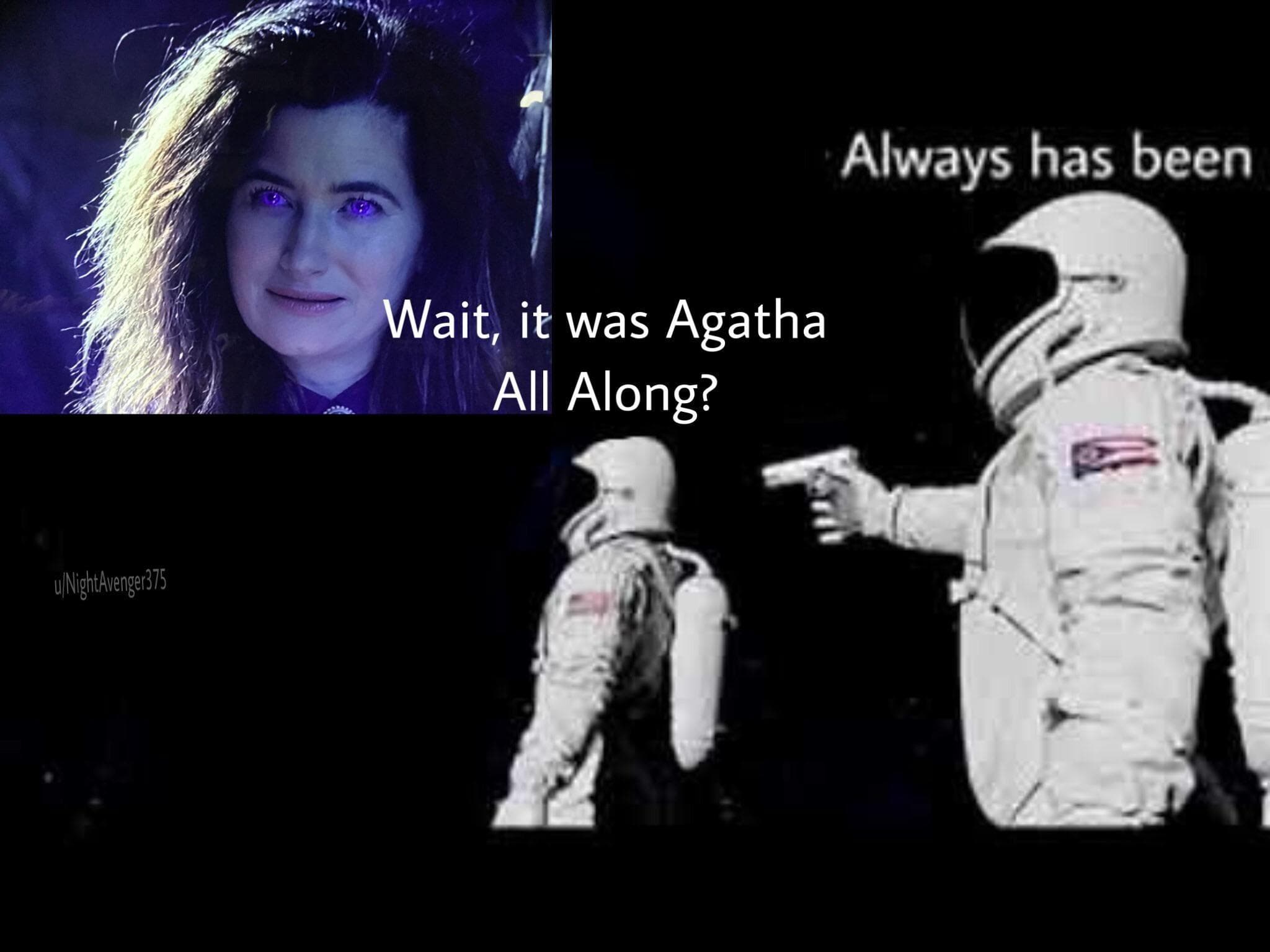 20 Agatha Harkness Memes That Have Us Singing Along