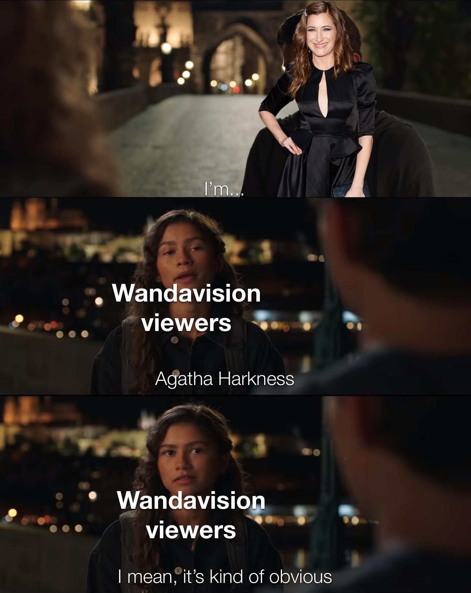 20 Agatha Harkness Memes That Have Us Singing Along