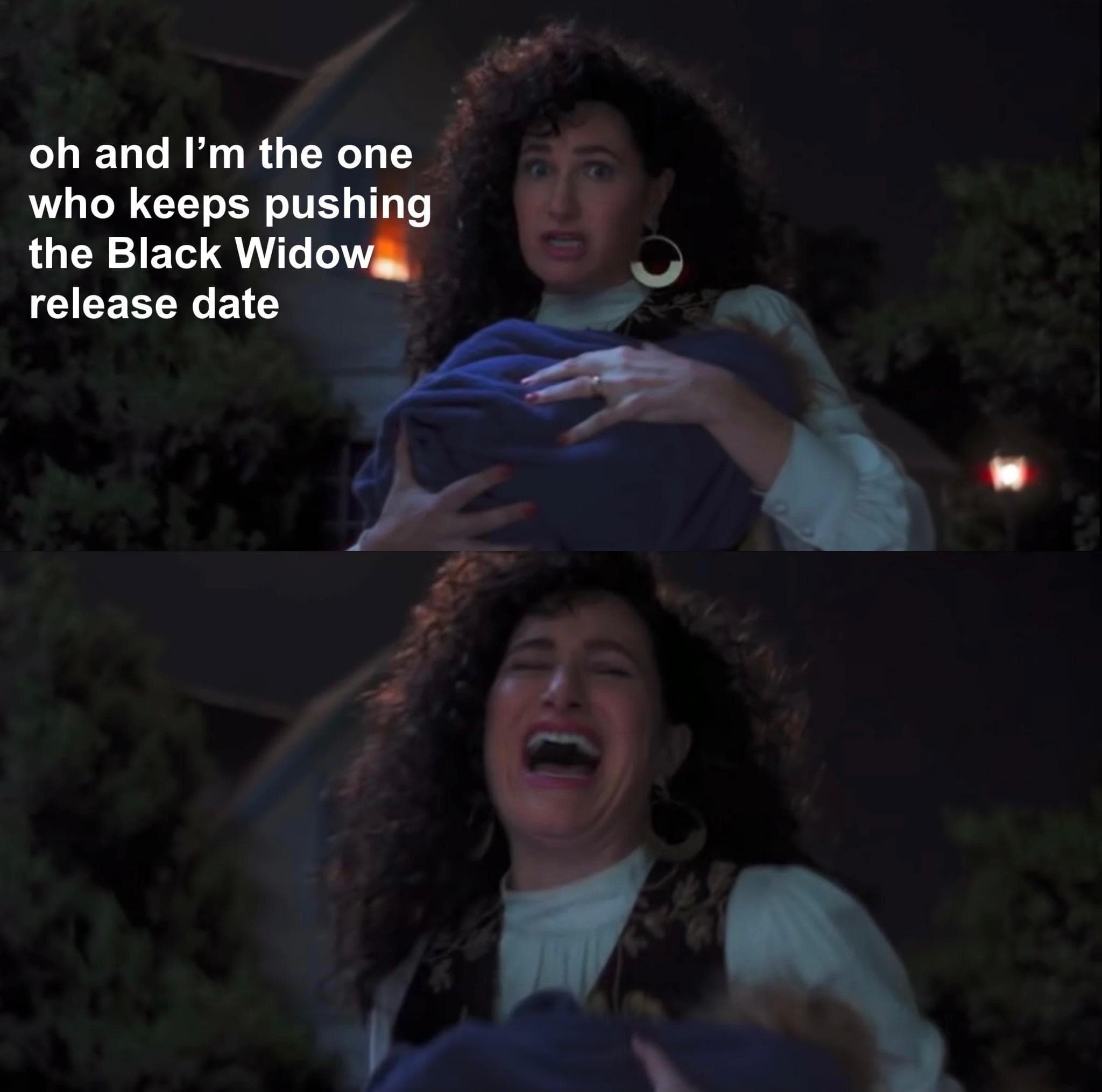 20 Agatha Harkness Memes That Have Us Singing Along