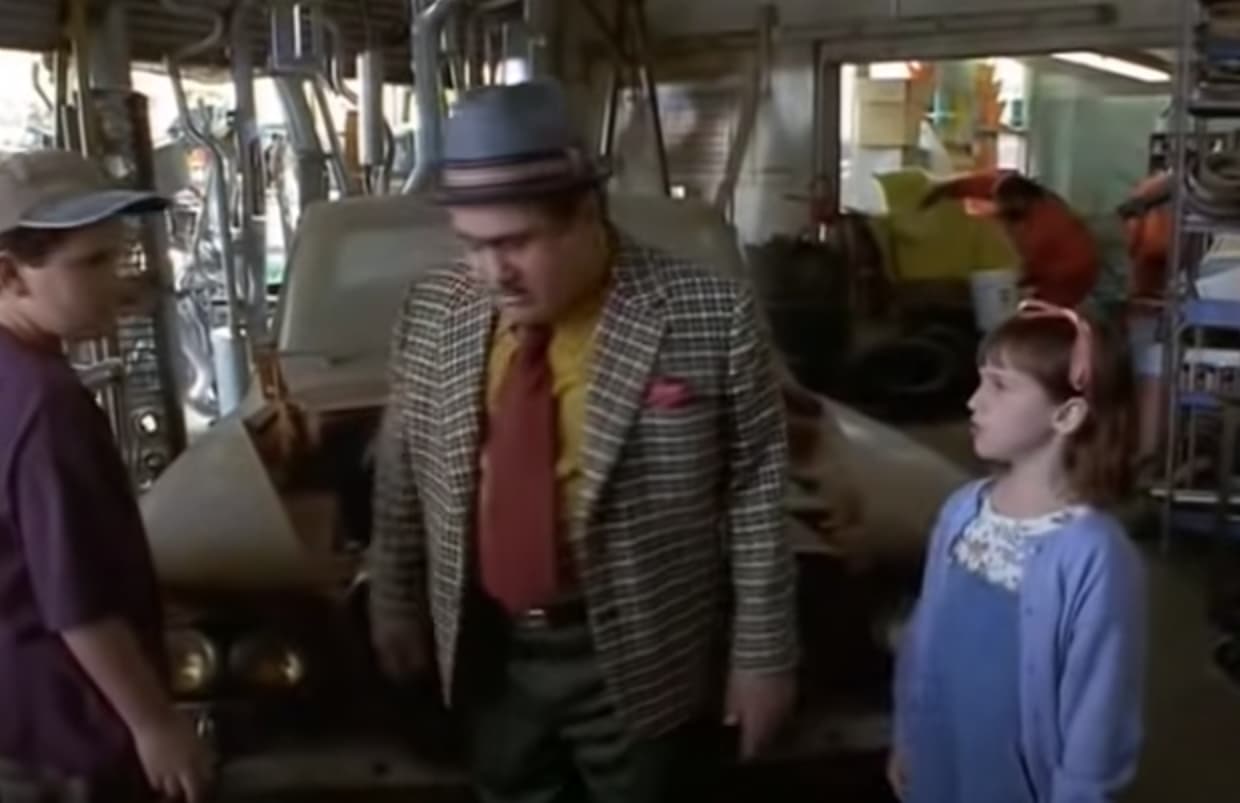 Small But Precocious Details We Learned About 'Matilda' That Would Make ...