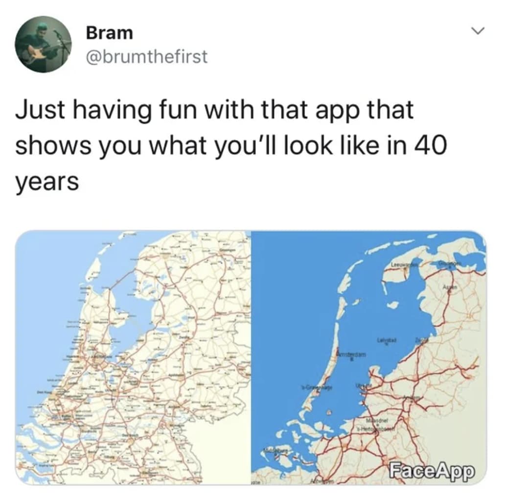 14 Funny Environmental Memes That We HAD To Recycle On The Timeline