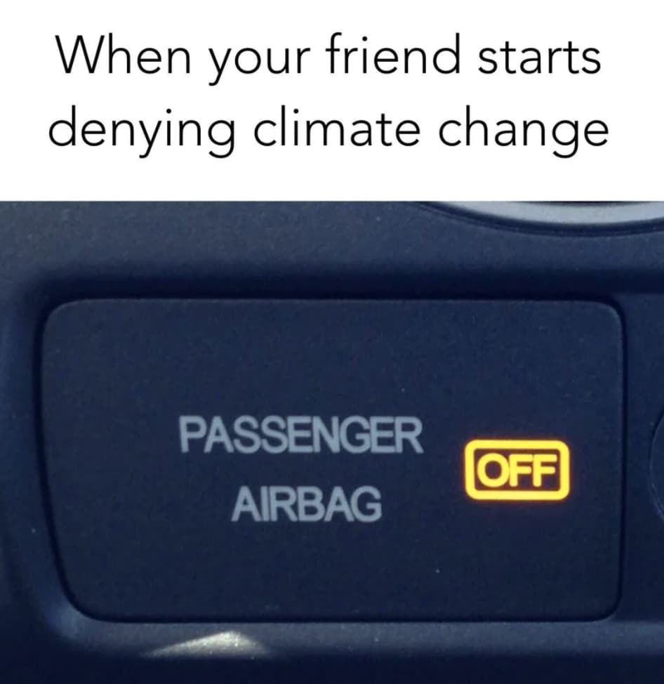 14 Funny Environmental Memes That We HAD To Recycle On The Timeline
