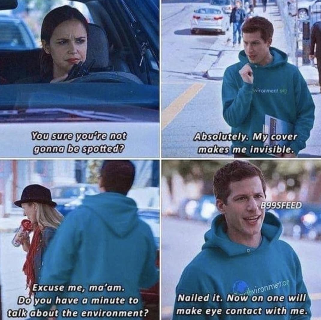 14 Funny Environmental Memes That We HAD To Recycle On The Timeline