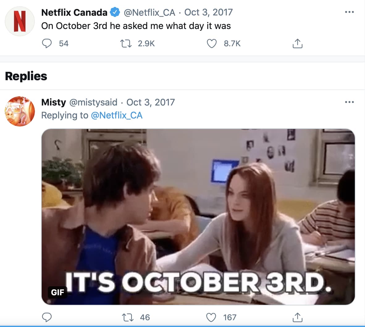 The Funniest Tweets Netflix Has Blessed Us With Over The Years