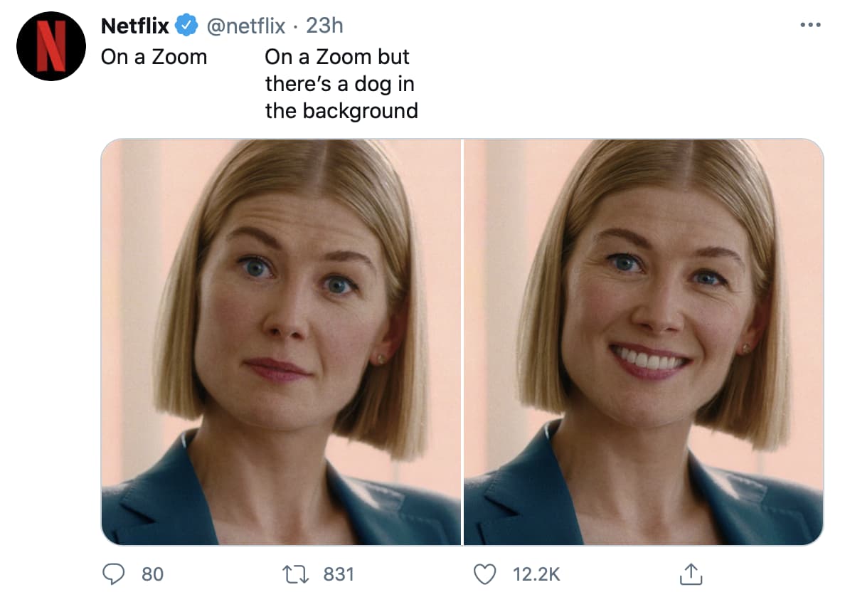 The Funniest Tweets Netflix Has Blessed Us With Over The Years