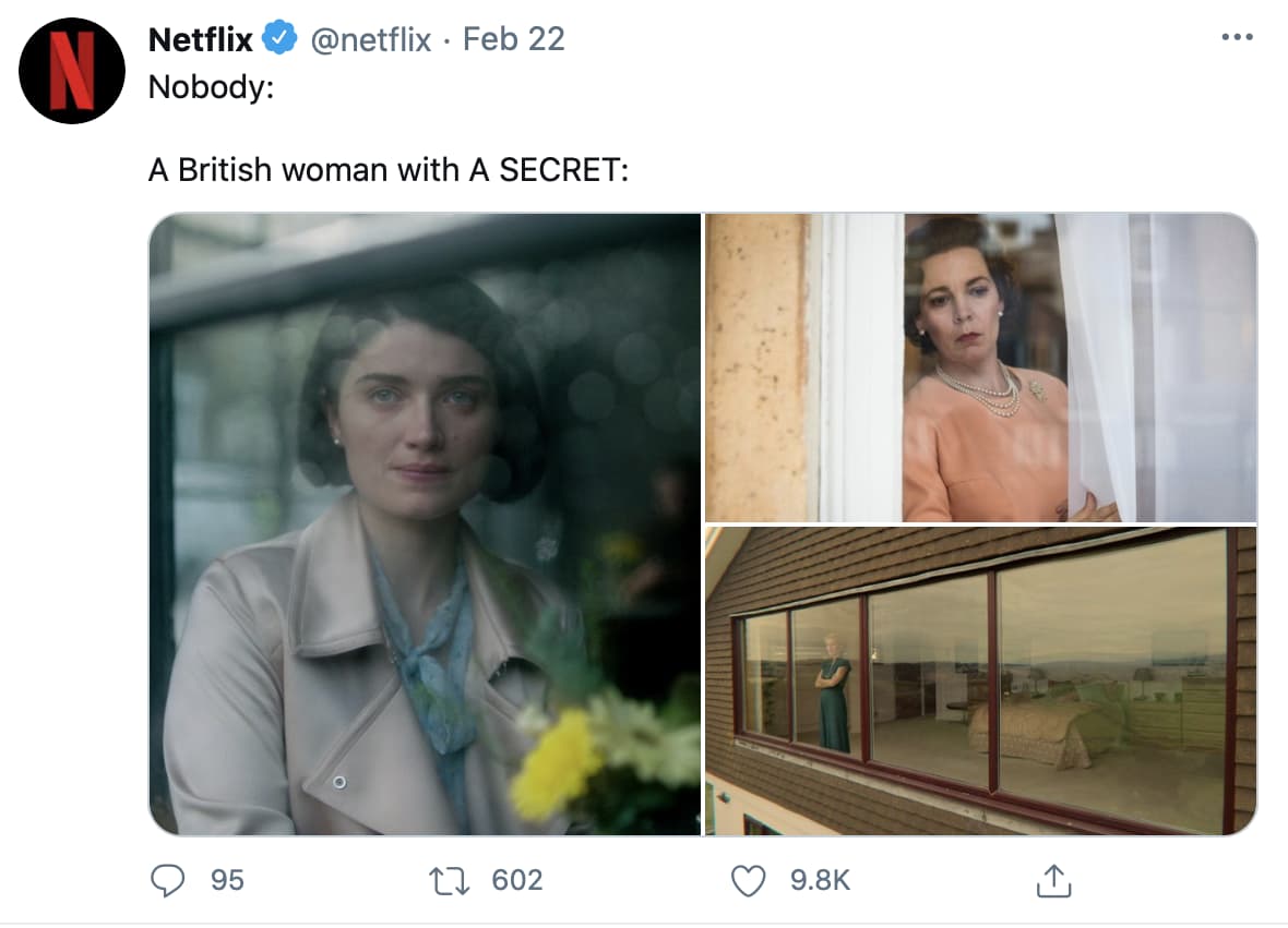 The Funniest Tweets Netflix Has Blessed Us With Over The Years