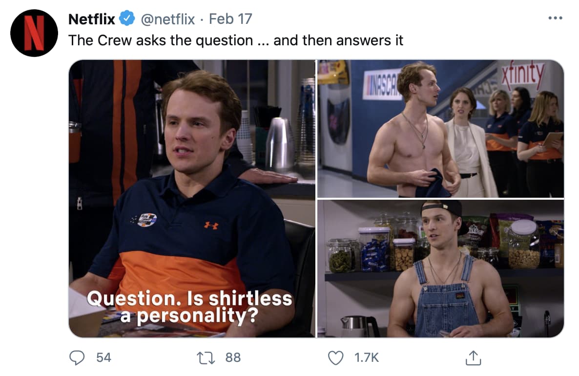 The Funniest Tweets Netflix Has Blessed Us With Over The Years