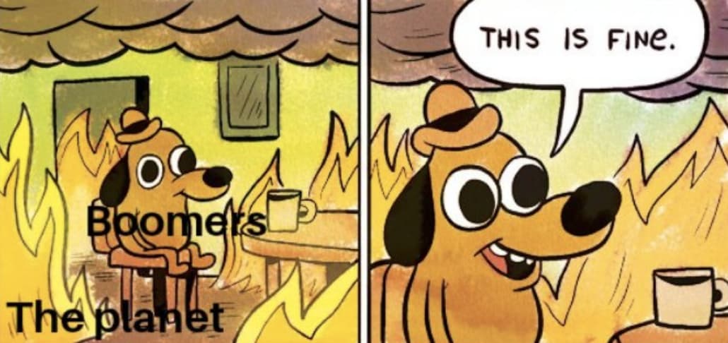 14 Funny Environmental Memes That We HAD To Recycle On The Timeline