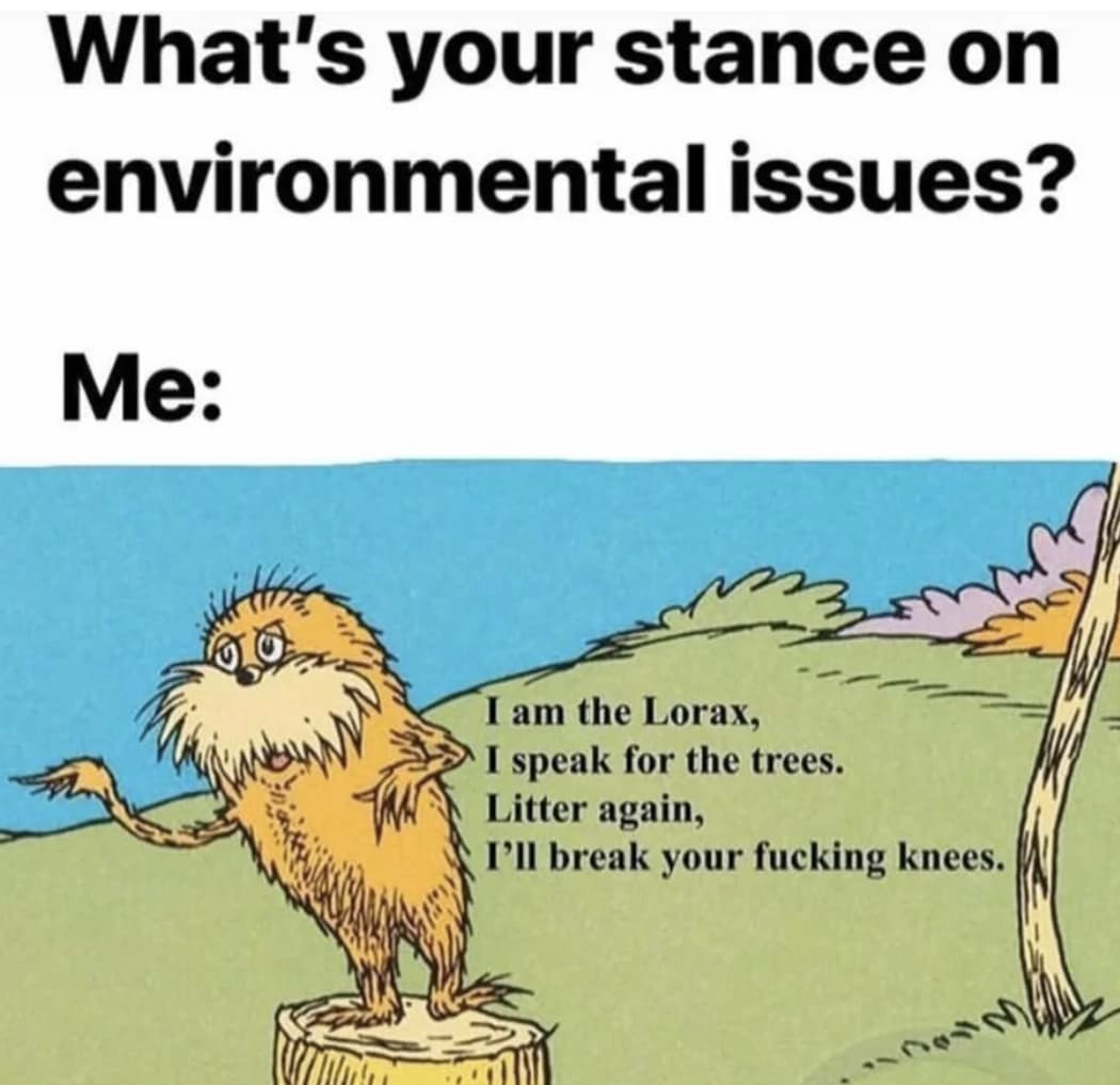 14 Funny Environmental Memes That We HAD To Recycle On The Timeline