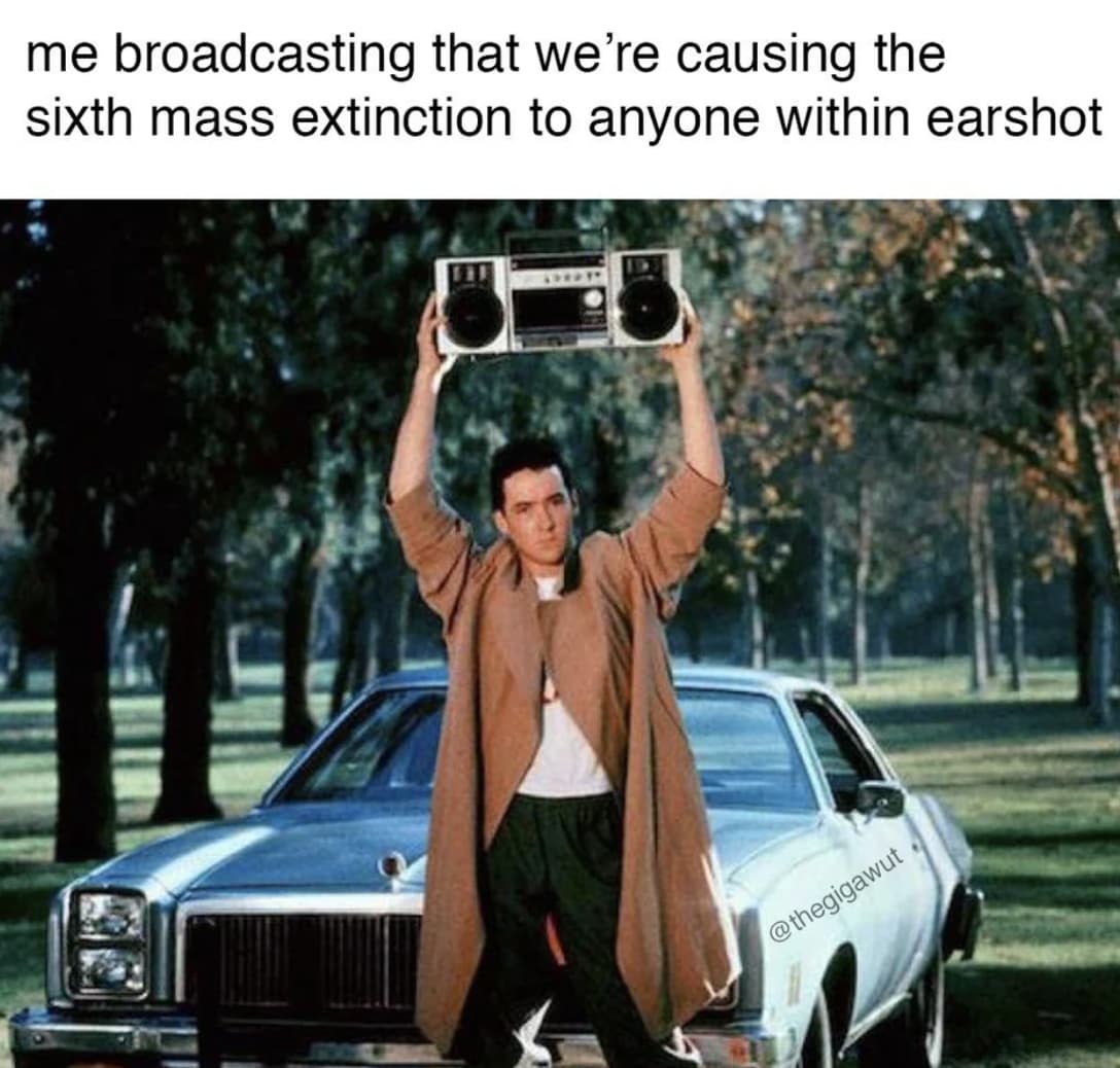 14 Funny Environmental Memes That We HAD To Recycle On The Timeline