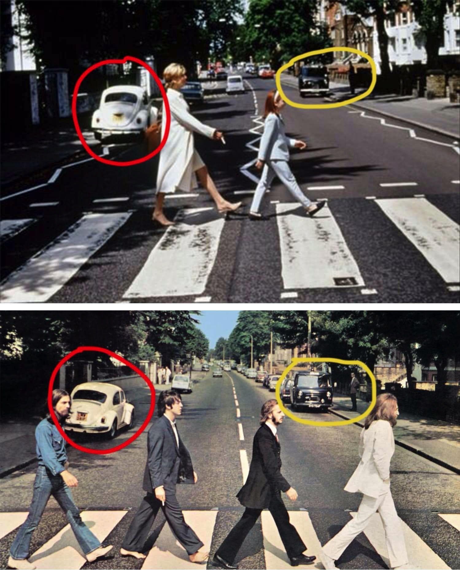 There Is A Beatles Easter Egg Hidden In 'The Parent Trap'