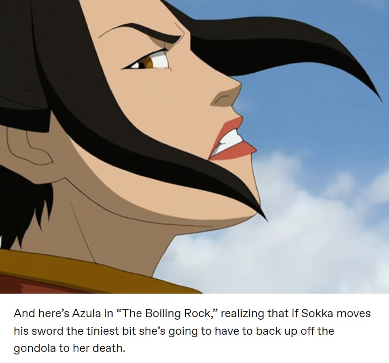 20 Times 'Avatar' Fans Pointed Out Something In 'The Boiling Rock' Arc ...