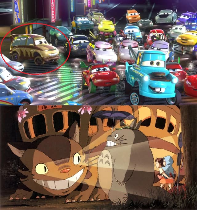 27 Hidden Easter Eggs In The 'Cars' Films That Are A Crash Course In ...