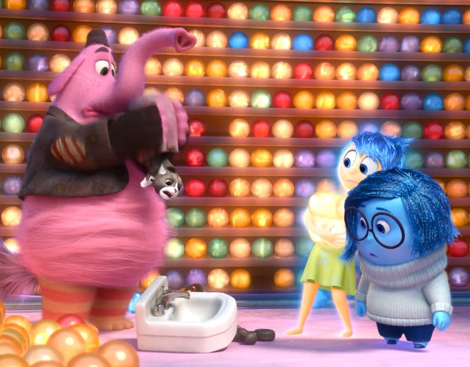 Pixar Details That Reference Future Pixar Movies