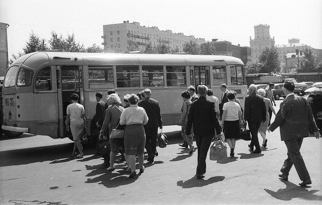 Photos That Show What Life Was Really Like In The Soviet Union