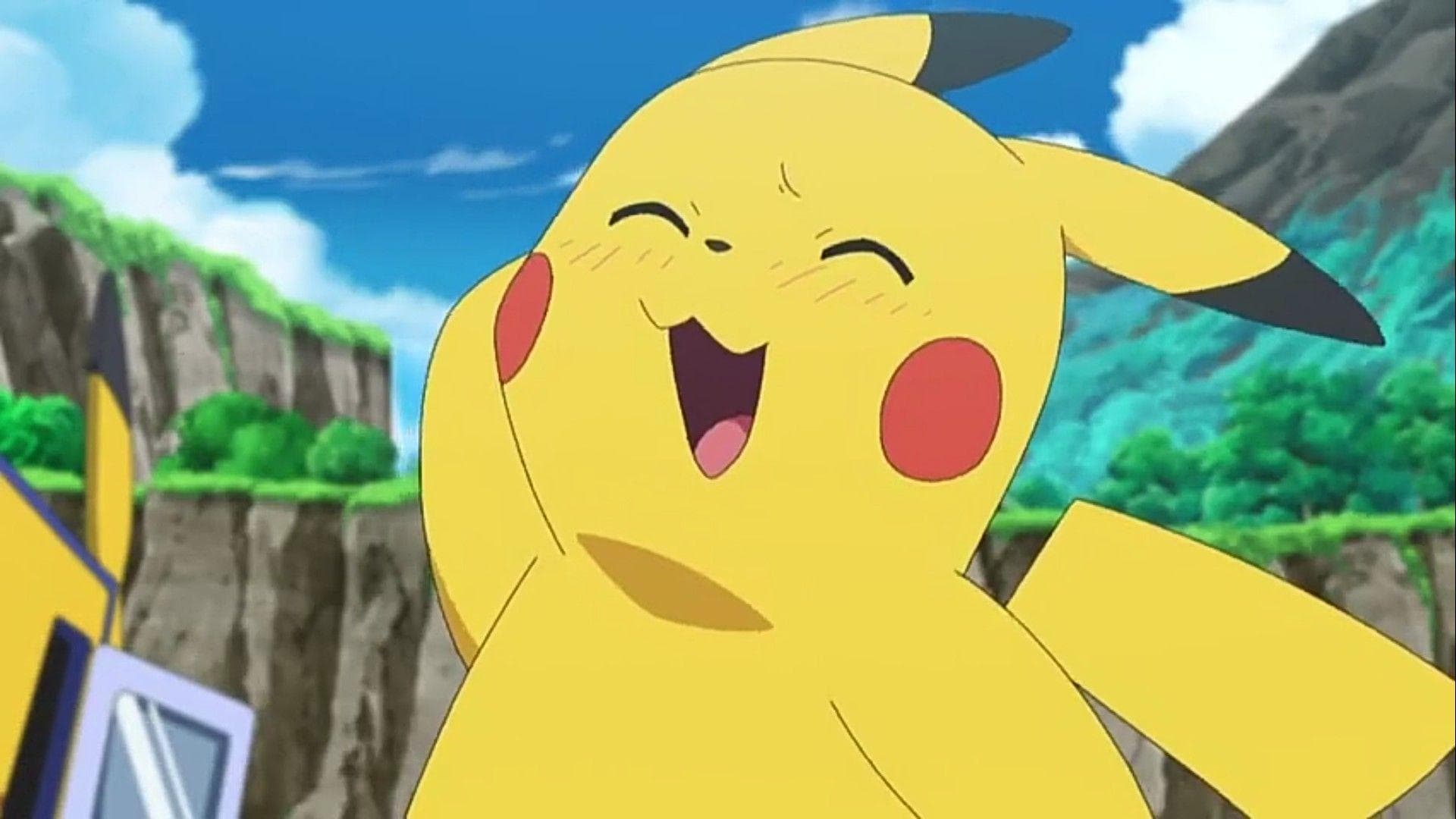 15 Things You Probably Didn't Know About The Pikachu Family