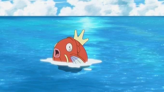 15 Things You Probably Didn't Know About Magikarp and Gyrados
