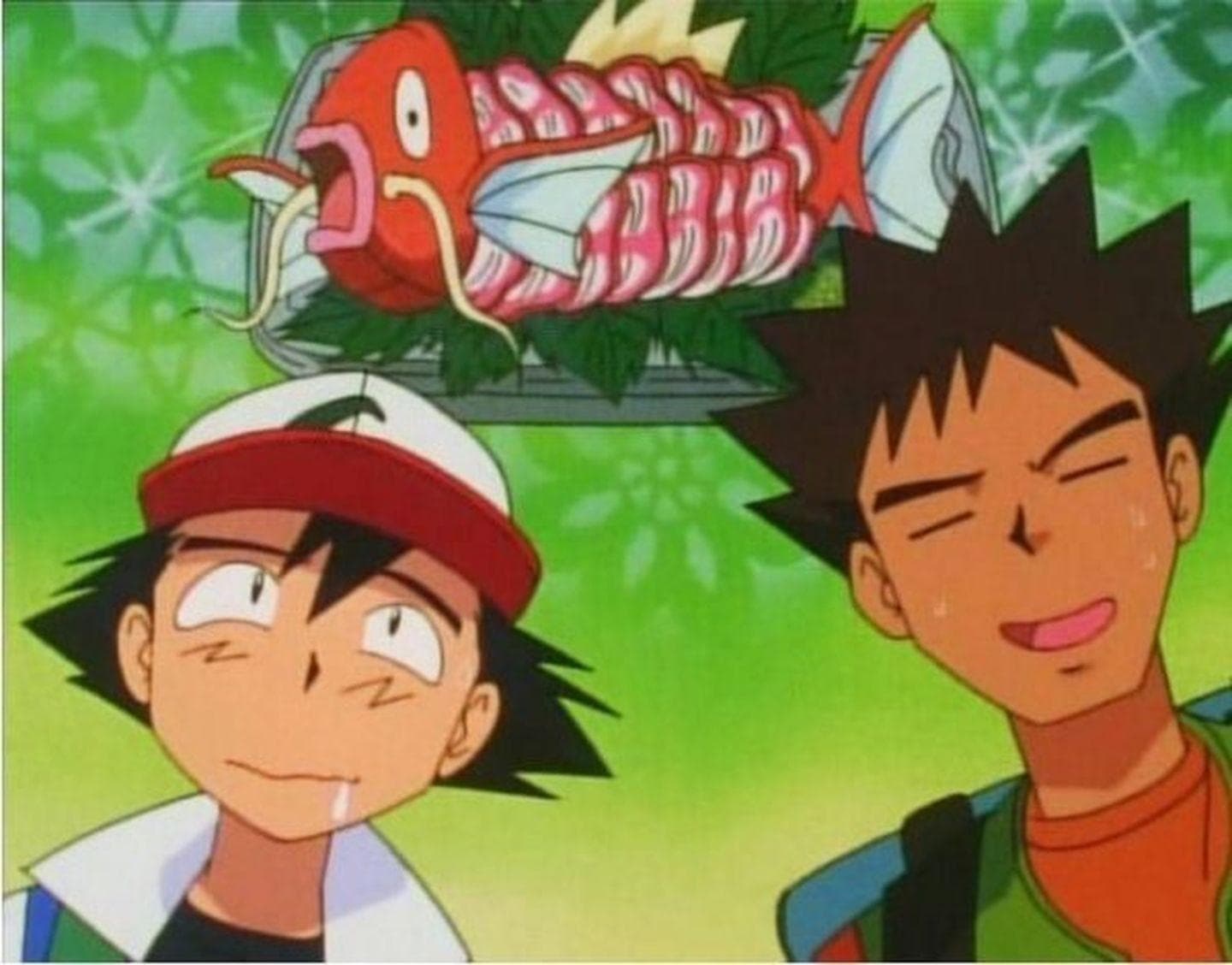 15 Things You Probably Didn't Know About Magikarp and Gyrados