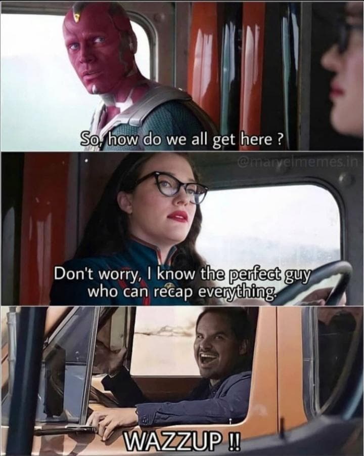 17 Darcy Lewis Memes That Make Us Want More Of Her In The MCU