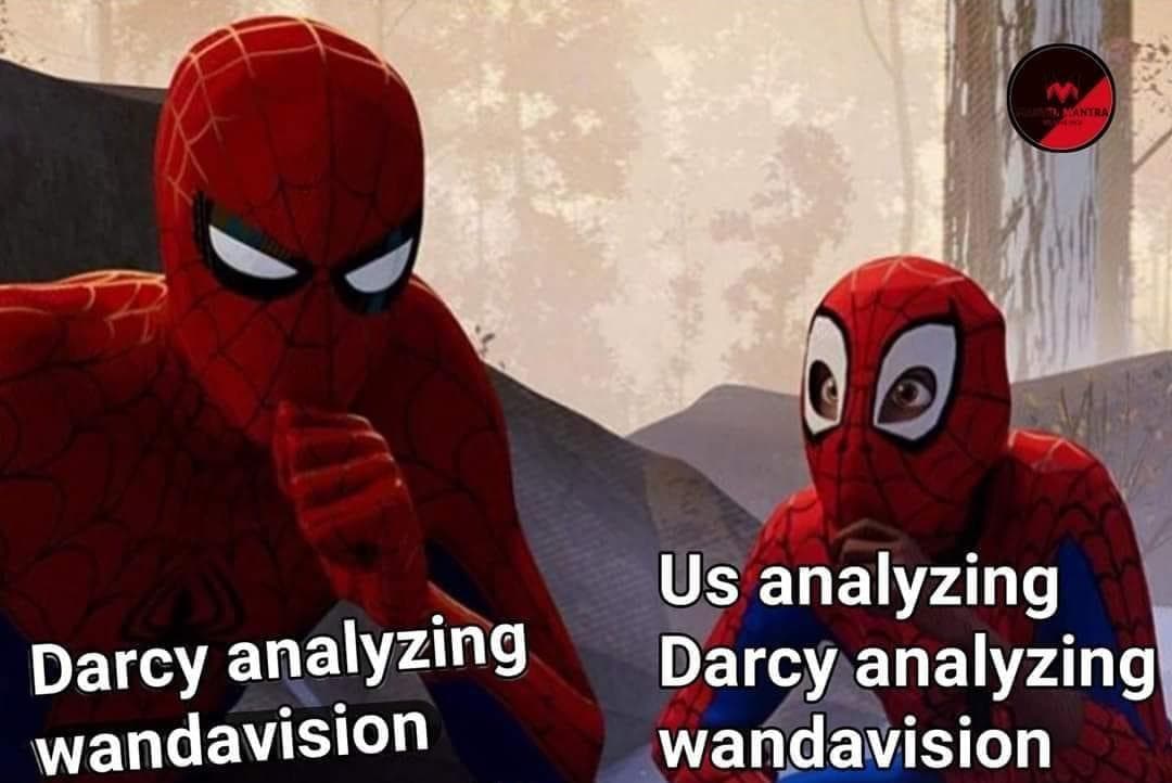 17 Darcy Lewis Memes That Make Us Want More Of Her In The MCU