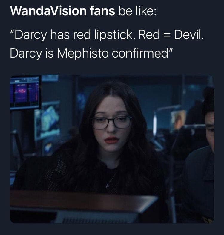 17 Darcy Lewis Memes That Make Us Want More Of Her In The MCU