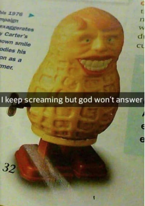 27 Oddly Terrifying Photos That We Can't Unsee So Now You Have To See Them