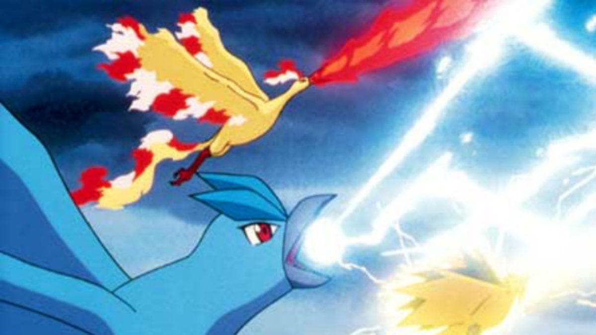 15 Things You Didn't Know About The Legendary Birds in Pokemon