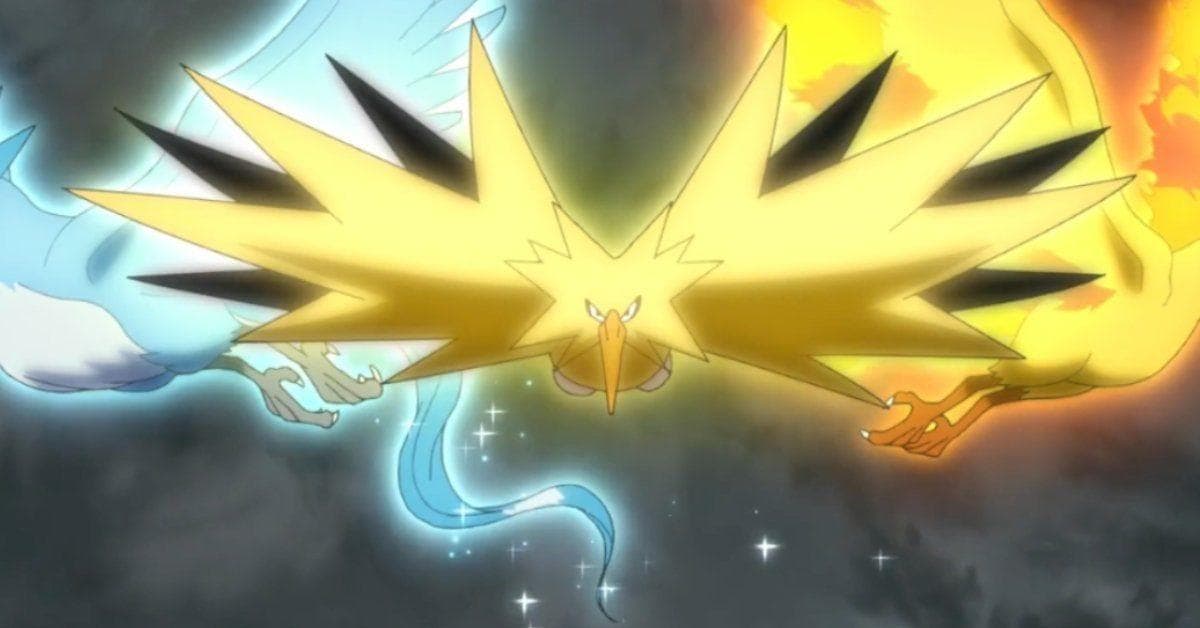 15 Things You Didn't Know About The Legendary Birds in Pokemon