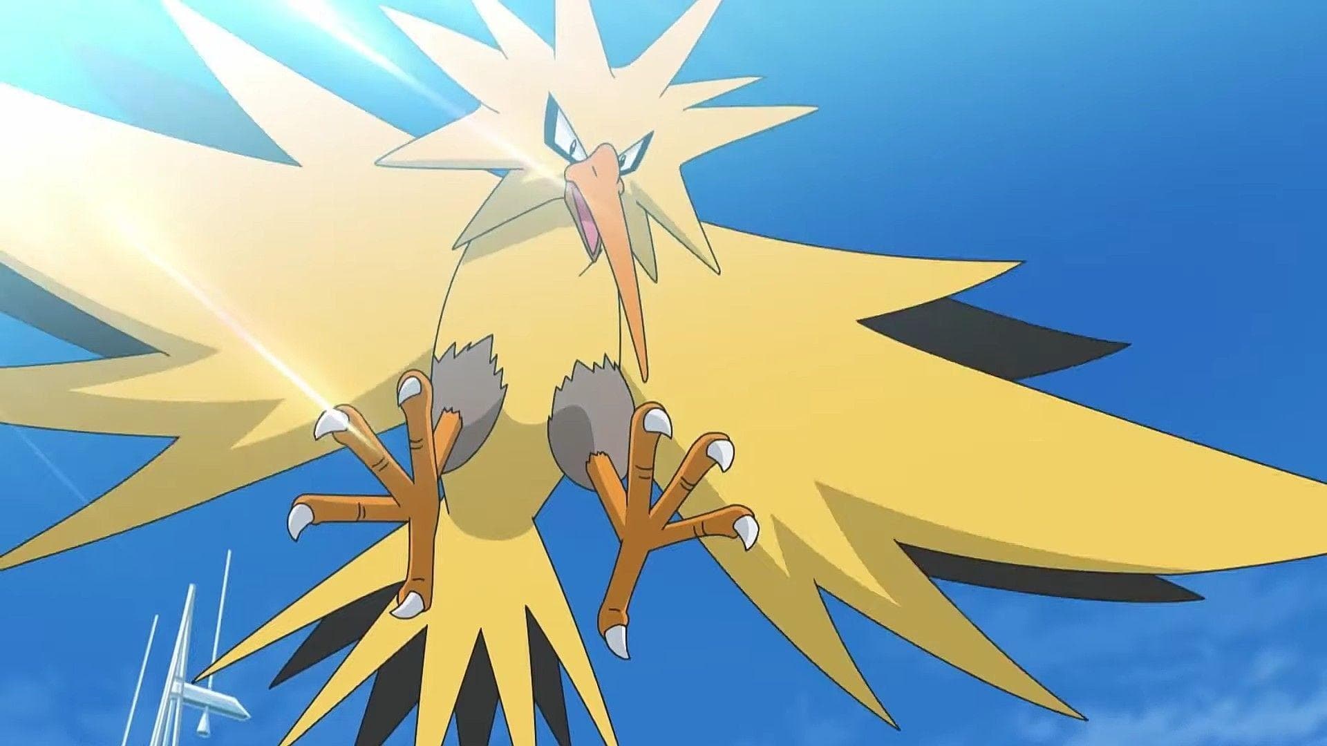 15 Things You Didn't Know About The Legendary Birds in Pokemon
