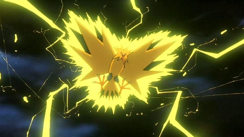 15 Things You Didn't Know About The Legendary Birds in Pokemon