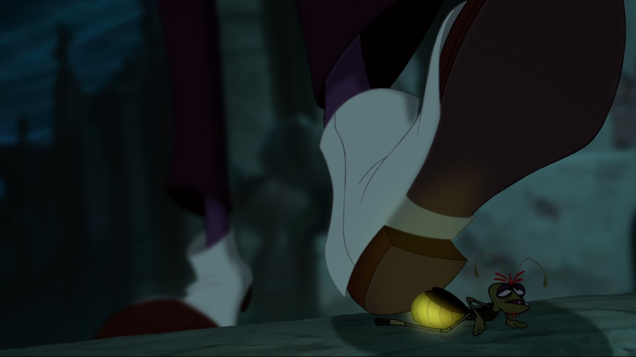 The Most Gruesome Deaths That Have Happened In Animated Kids Films