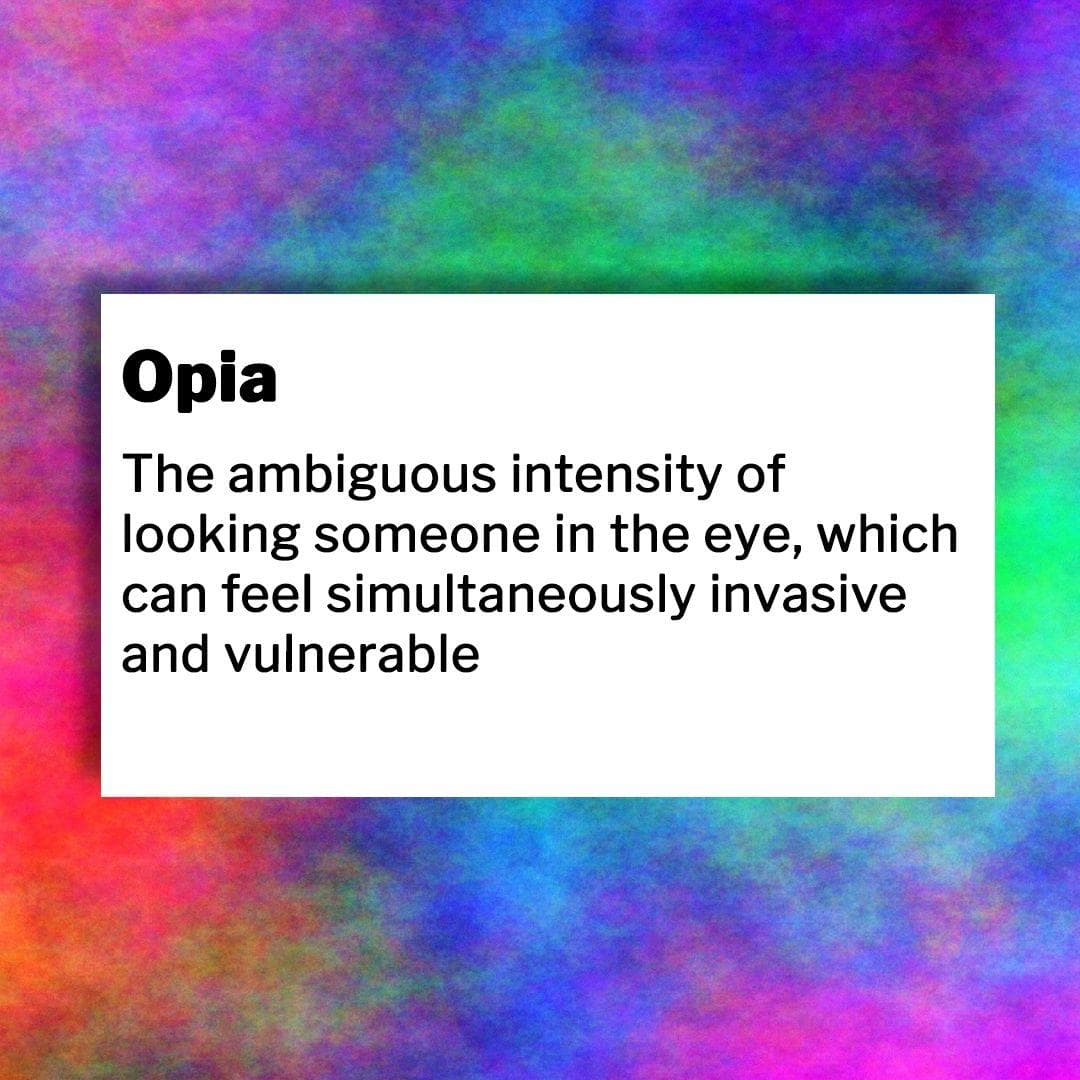 23 Emotions We All Feel But Never Knew Had Actual Names