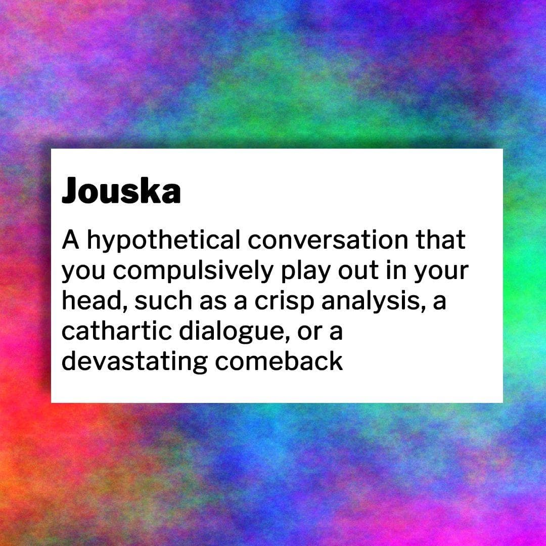 23 Emotions We All Feel But Never Knew Had Actual Names