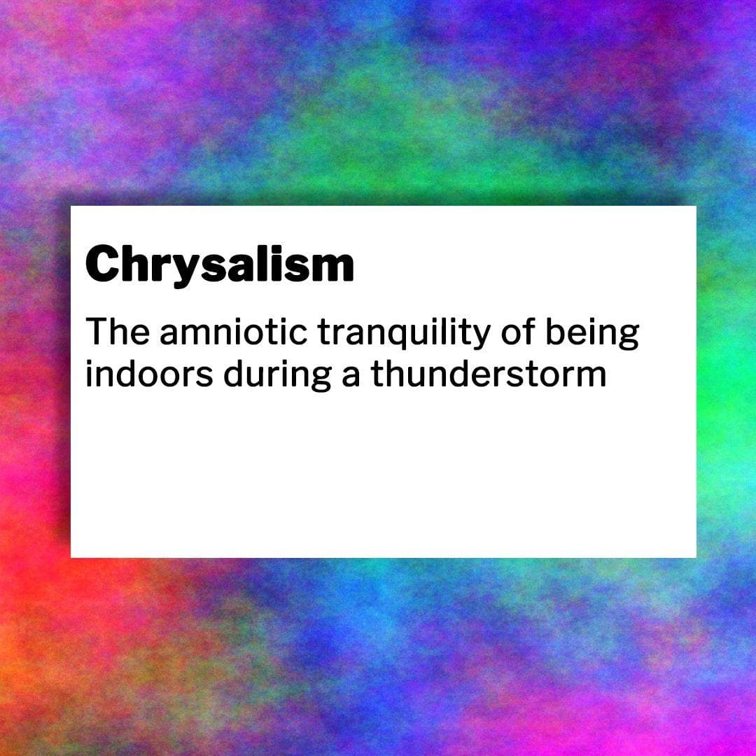 23 Emotions We All Feel But Never Knew Had Actual Names
