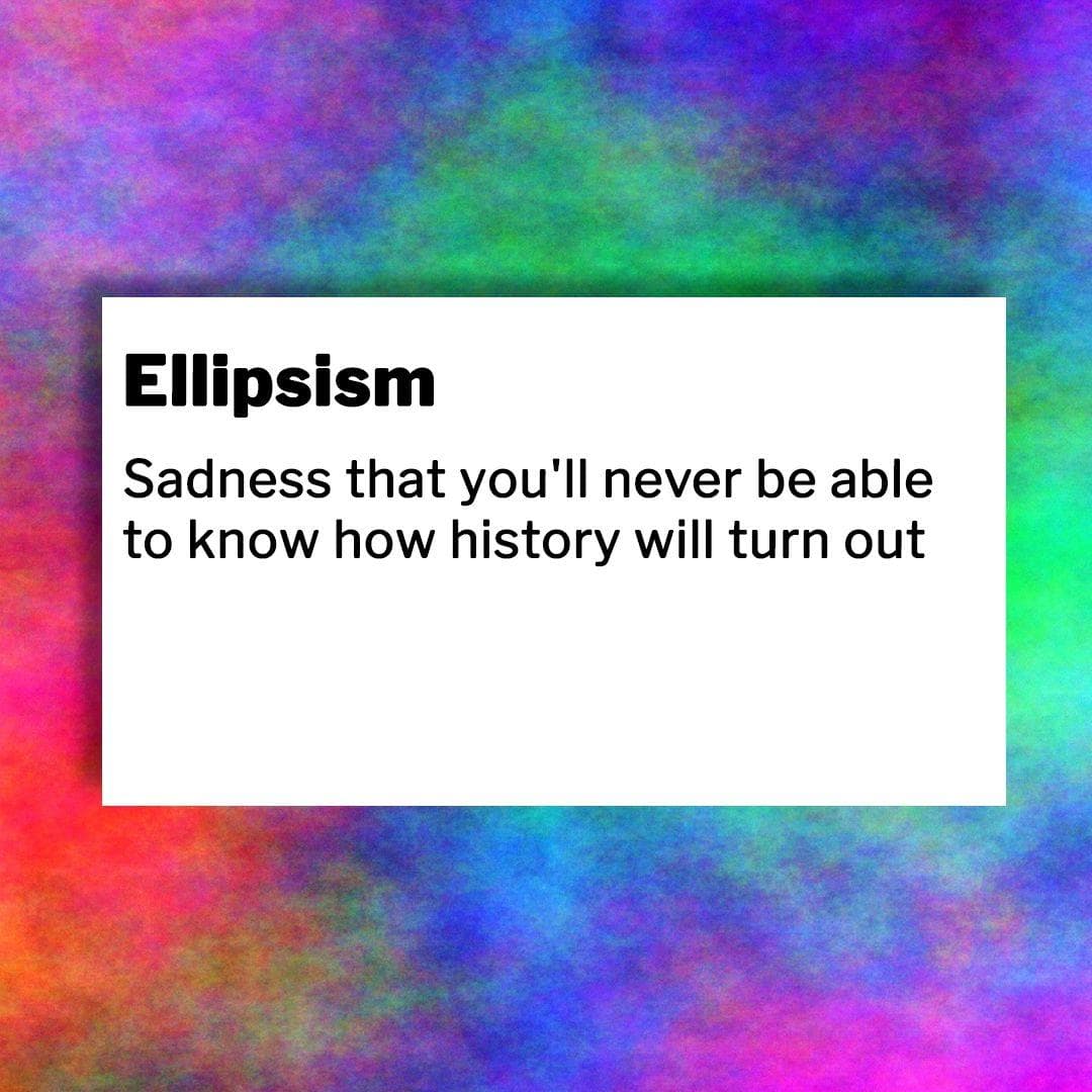 23 Emotions We All Feel But Never Knew Had Actual Names