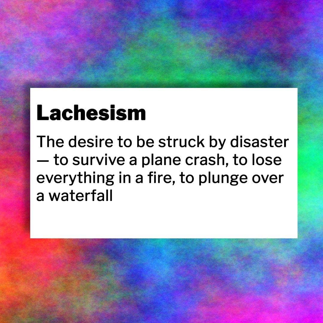 23 Emotions We All Feel But Never Knew Had Actual Names